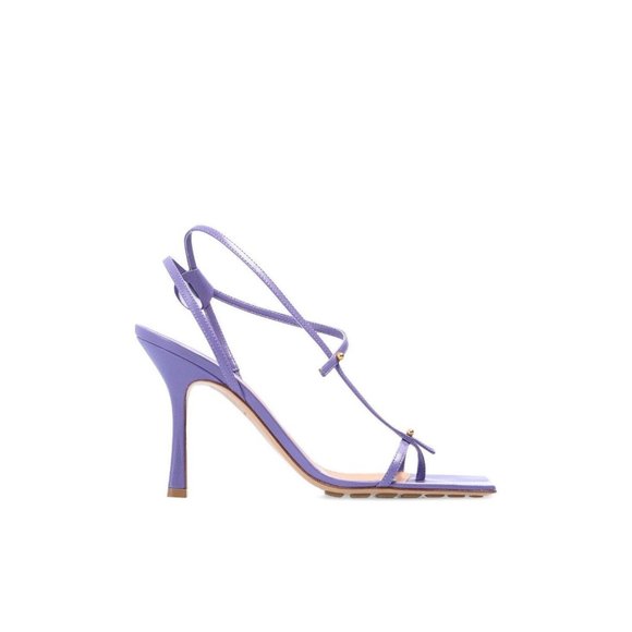 Bottega Veneta | Shoes | New Bottega Veneta Heels Stretch Lavender ...